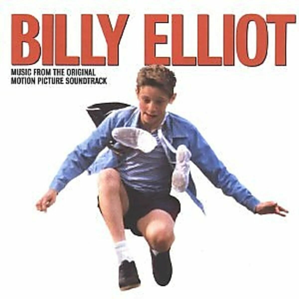 CD диск OST - Billy Elliot (Various Artists) (CD) 2007, Jewel case