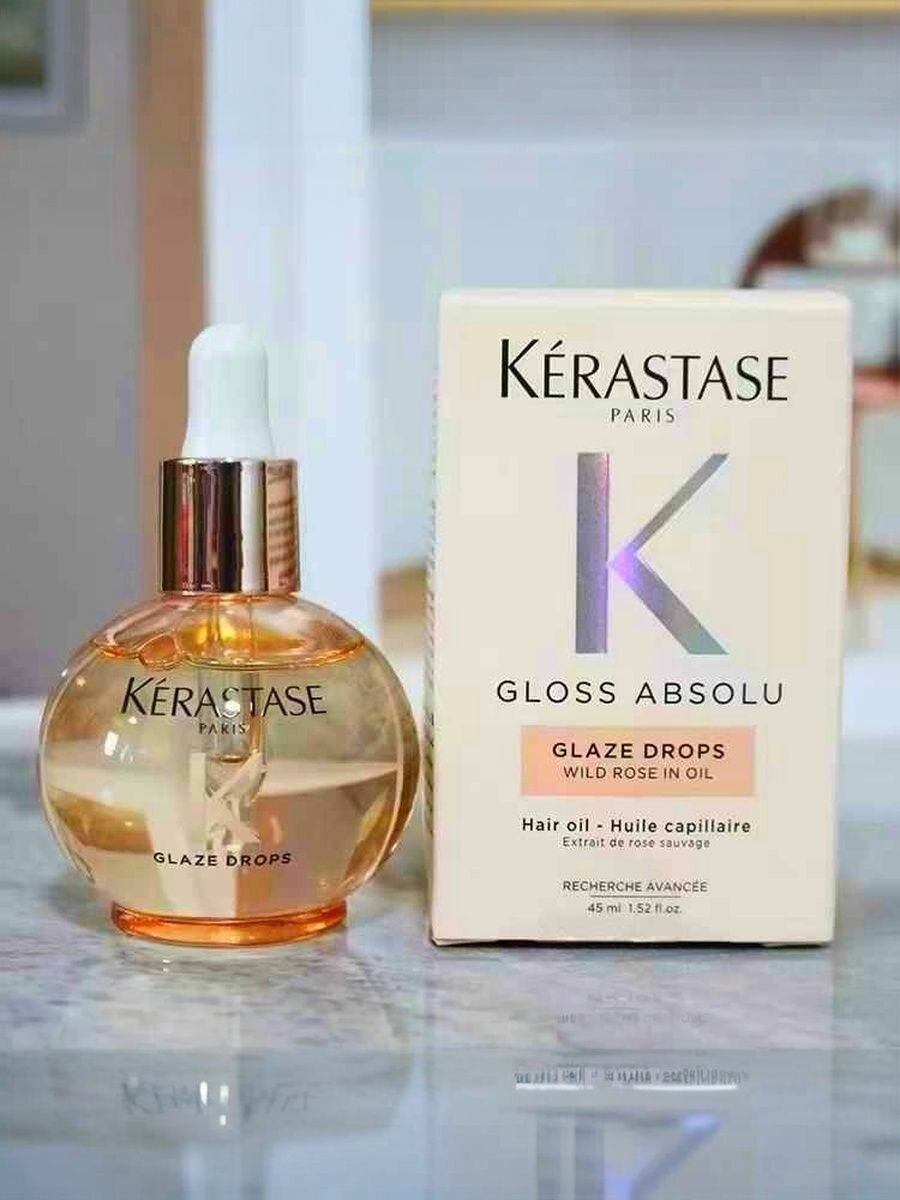 Kerastase Масло для волос, 45 мл