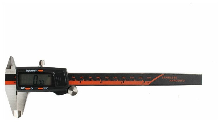 Штангенциркуль электронный 150мм с глубиномером ANROKEY
