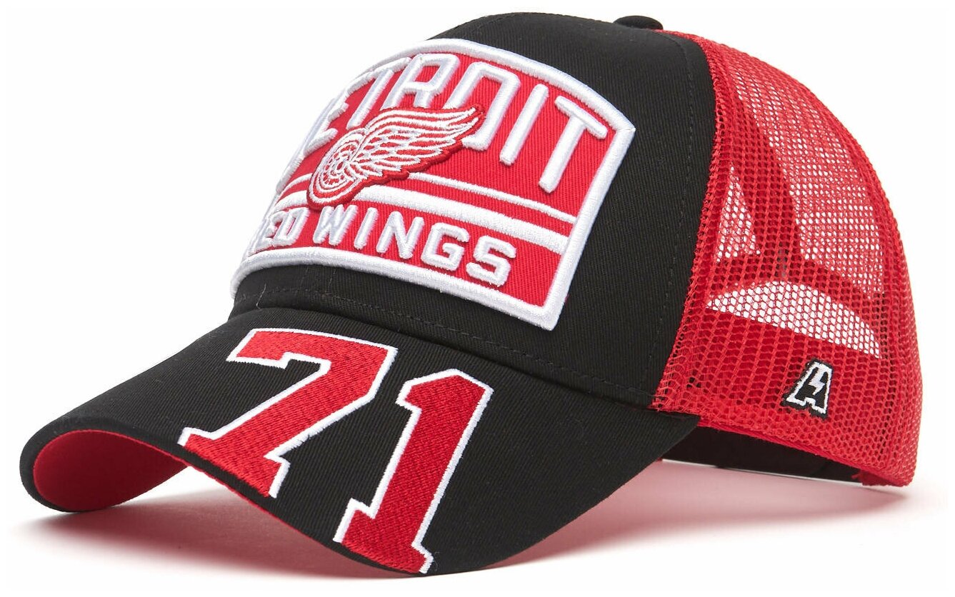Бейсболка Detroit Red Wings для мужчин и женщин
