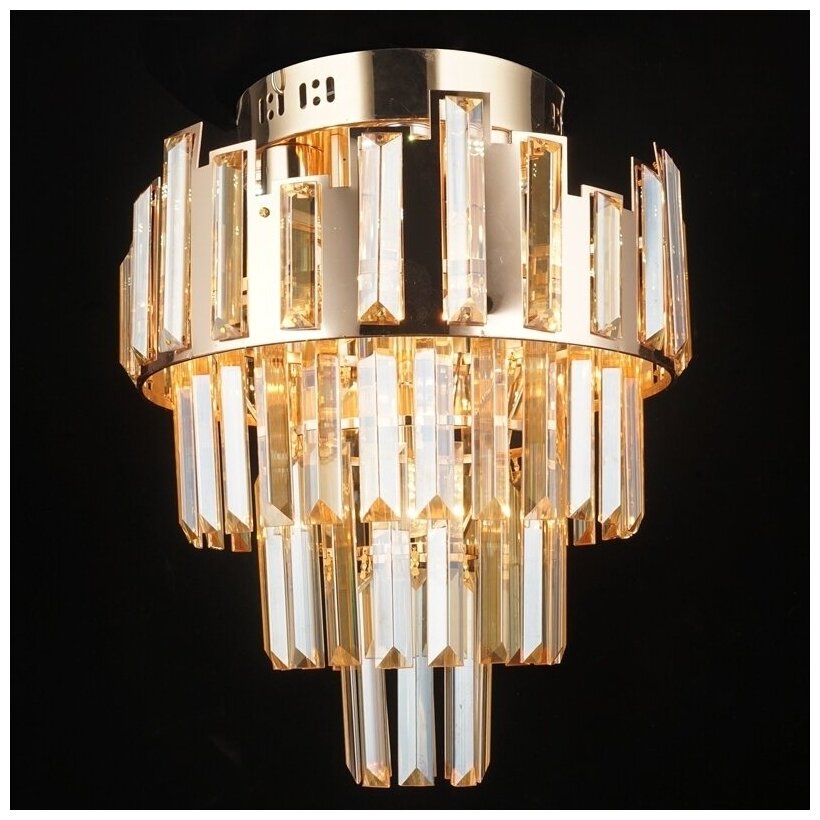 Люстра Лас Светас 45410/5+4 FGD