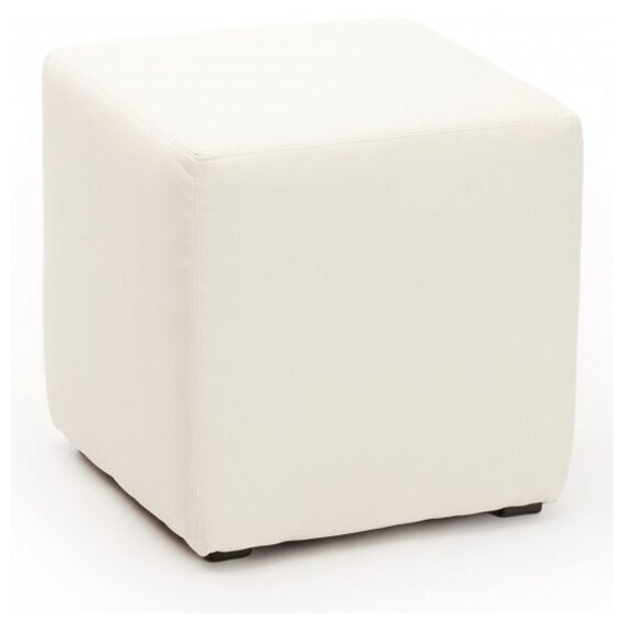 Пуф Vental ПФ-4 белый