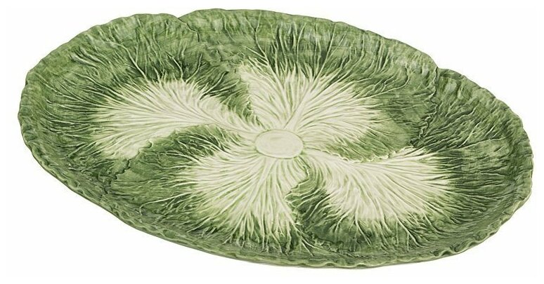 Блюдо 628-151 "Капуста" 40*22 см