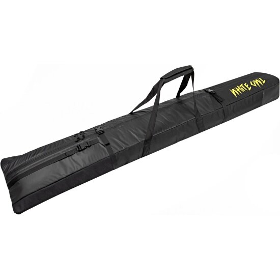 Чехол для горных лыж White Owl , SBC_999-021, 185х21х12 см, черный