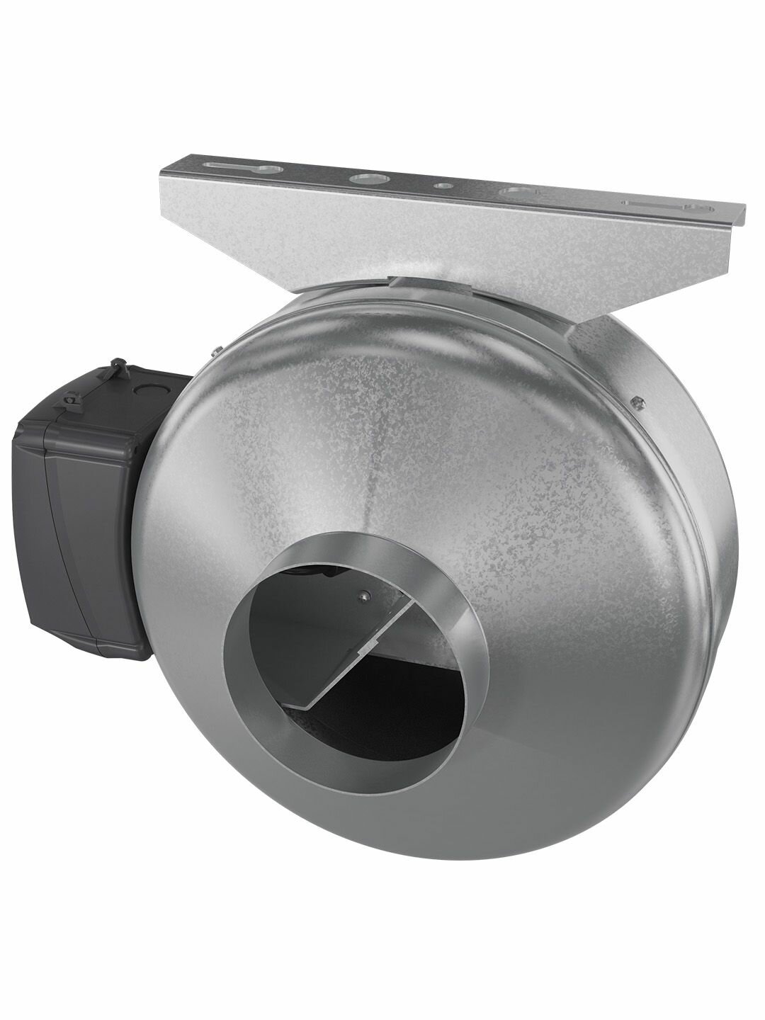 Канальный вентилятор ERA PRO Mars GDF 100, D100 центробежный