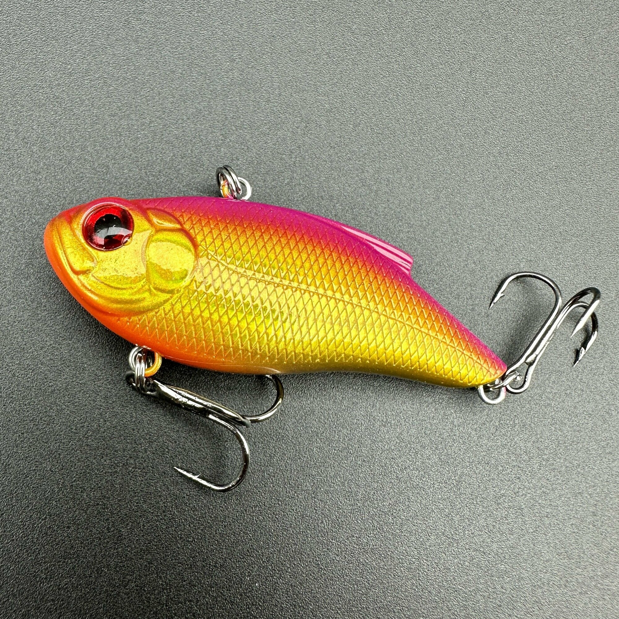 Воблер Раттлин Calibra FiNE ZipBaits 50 мм 7 гр для рыбалки на форель, щуку, судака, окуня