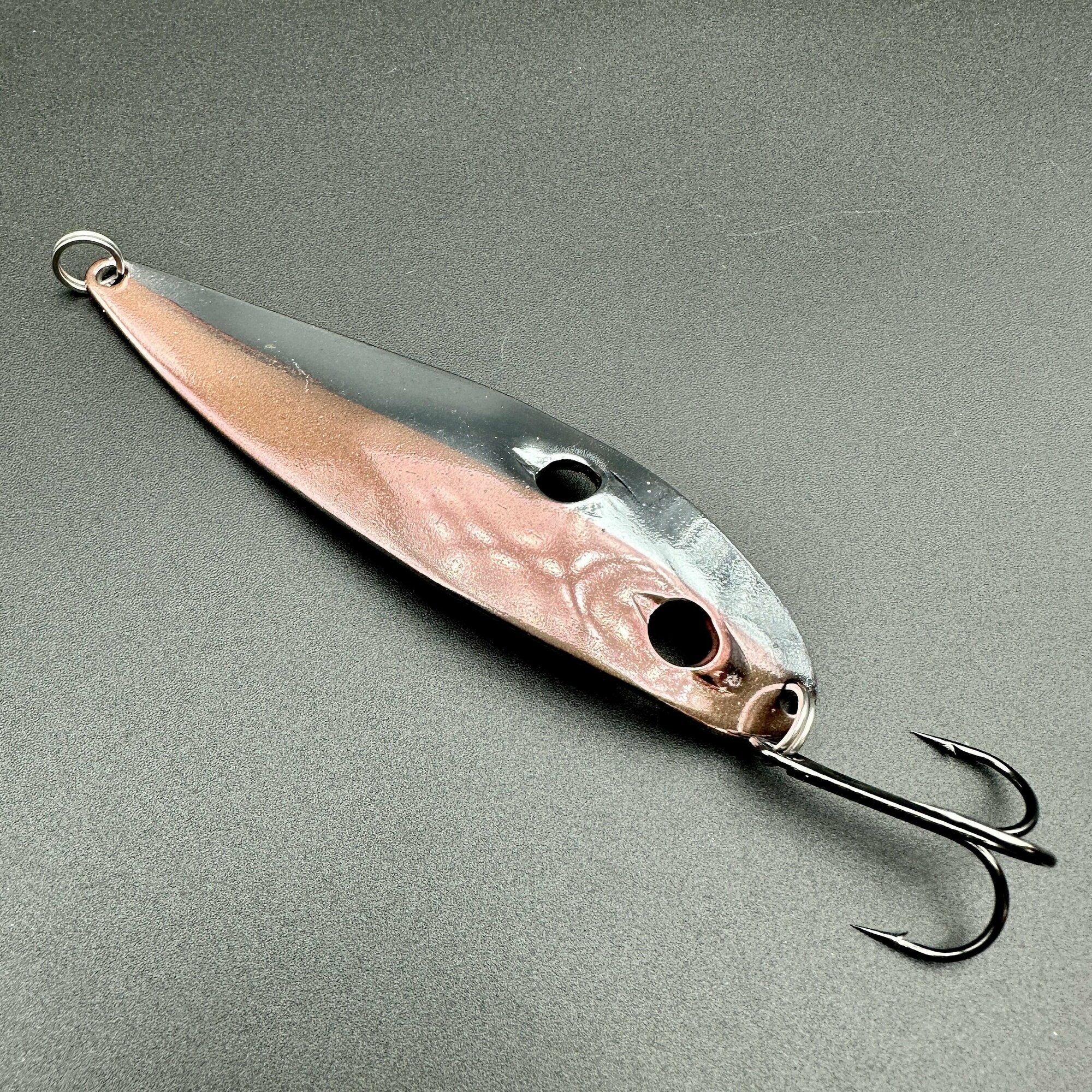 Блесна Kuusamo Tundra колеблющаяся 24g Финляндия на окуня, судака, щуку, жереха, форель, сазана, саргана, лосося