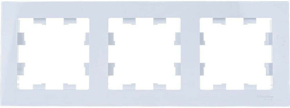 Рамка Schneider Electric AtlasDesign (ATN000103)