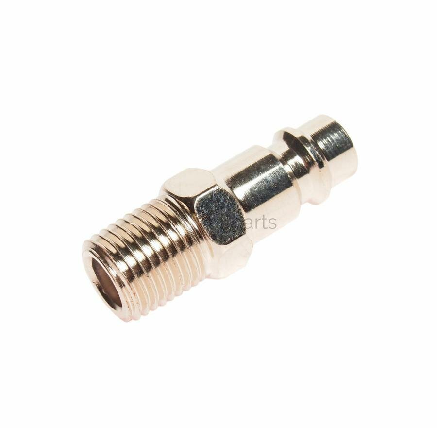 JTC JTCD20PMA соединитель быстросъемный! 1/4' внешн. резьба (европейский стандарт, тип брс папа) \