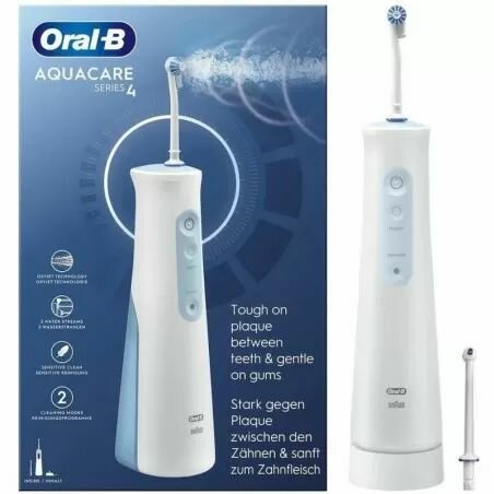 Ирригатор Oral-B AquaCare Series 4 Set
