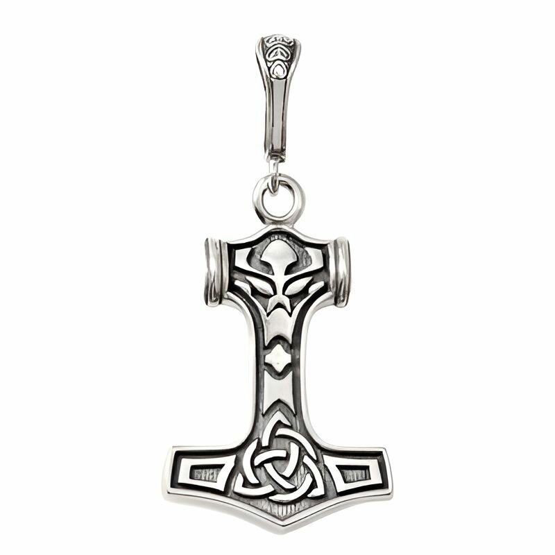 Подвеска, серебро, 925 проба, родирование, фианит