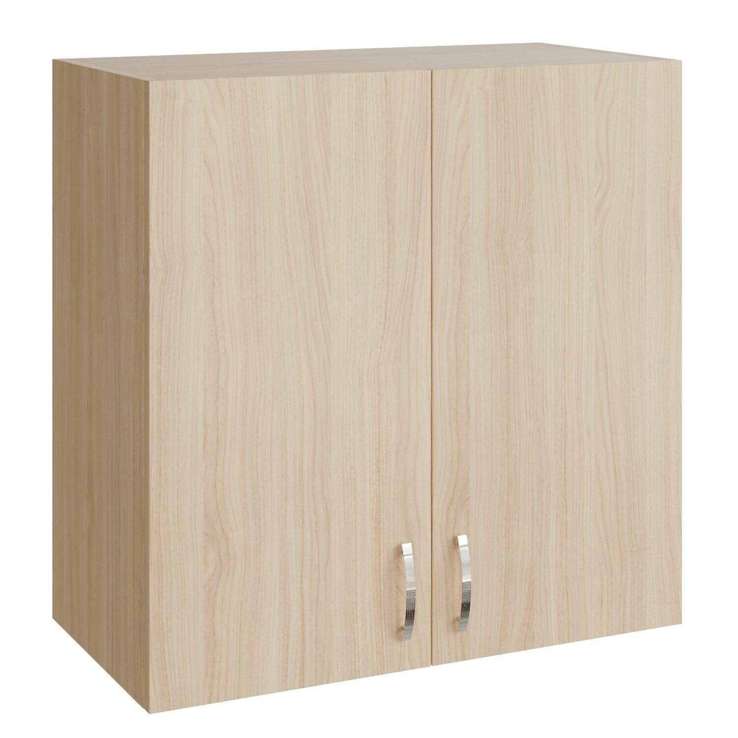 Шкаф навесной кухонный 60 венге светлое (дуб млечный)