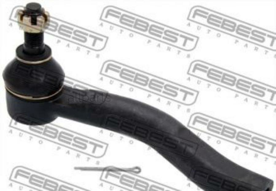 FEBEST 0121-ZZE120L Наконечник рулевой L TOYOTA Corolla (E12) 02-06 FEBEST 0121-ZZE120L