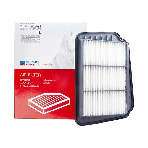 Фильтр воздушный Chevrolet Lacetti, Daewoo Nexia 1.6 109л. с. 2008-, 96553450; 89010377, фильтр воздушный лачетти