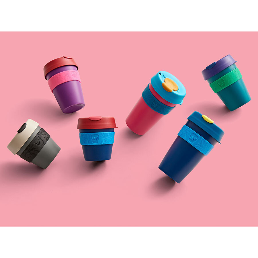 Чашка KeepCup Doppio S 227 мл — фото 1