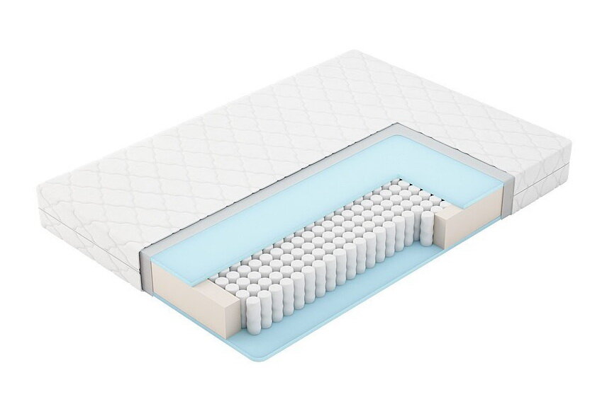 Матрас Vegas Compact 2 1600x2000мм