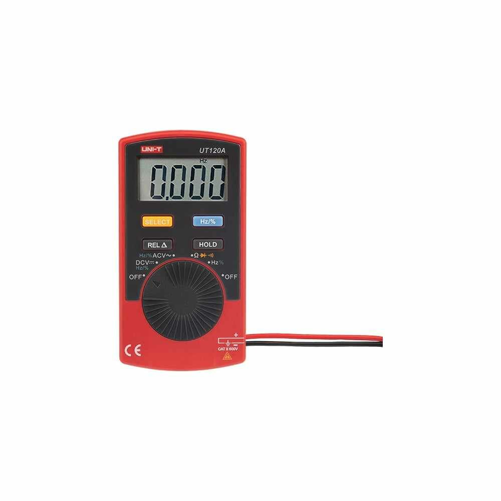 UNI-T Портативный мультиметр UT120A 13-0010