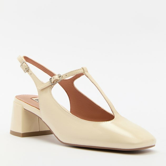 Туфли слингбэки 