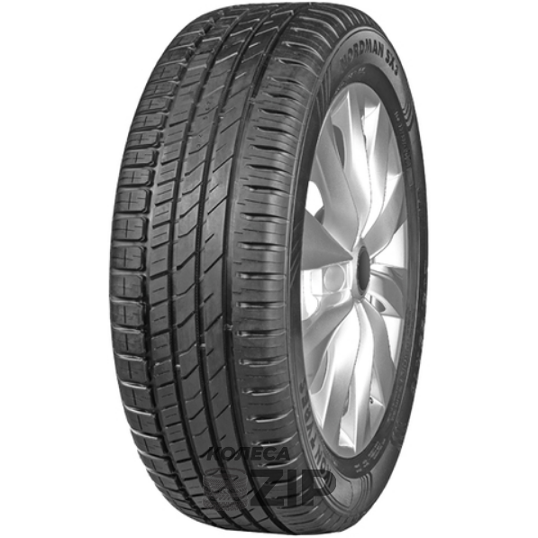 Автошина Ikon Tyres Nordman SX3 155/70 R13 75T