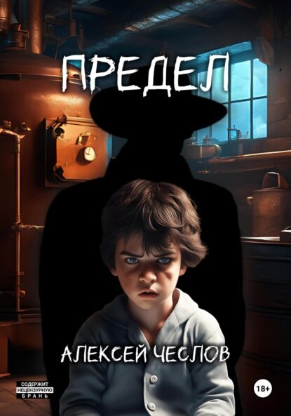 Предел [Цифровая книга]