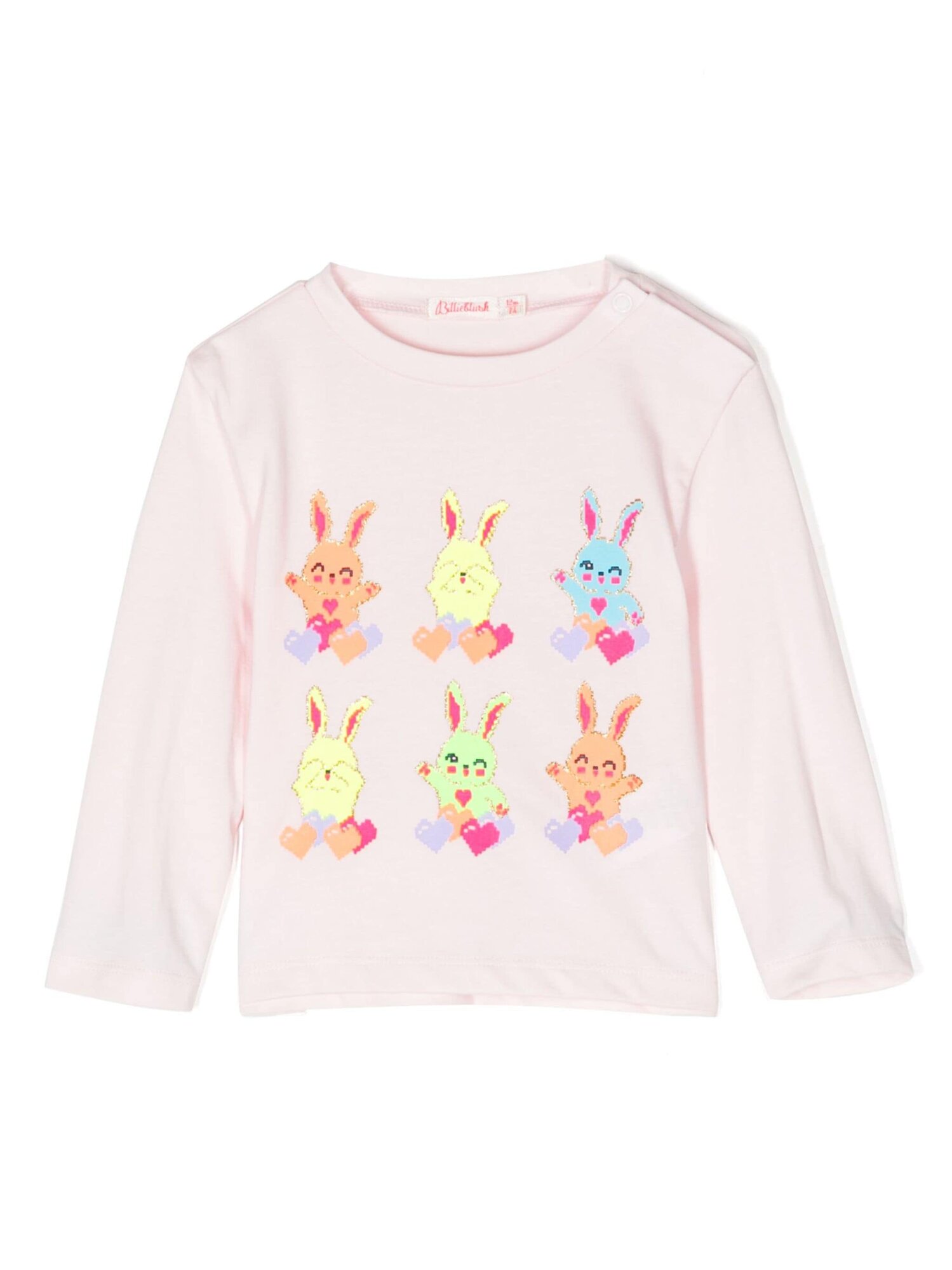 Толстовка Neon Bunny
