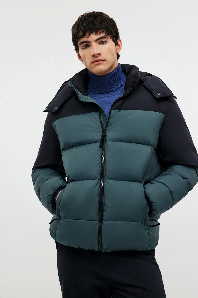 Пуховик B5024514