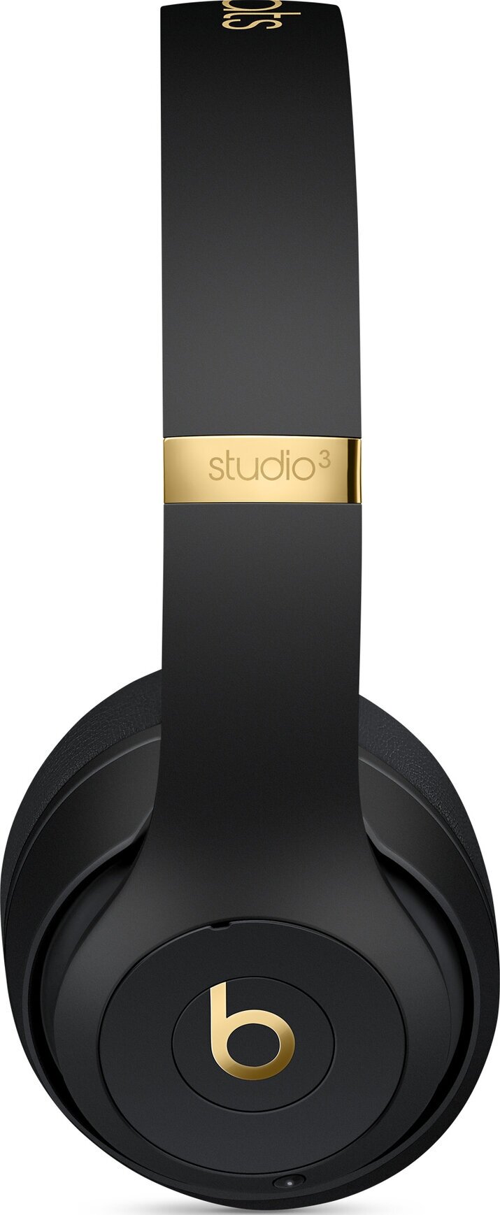 Беспроводные наушники Beats Studio 3 Wireless, midnight black