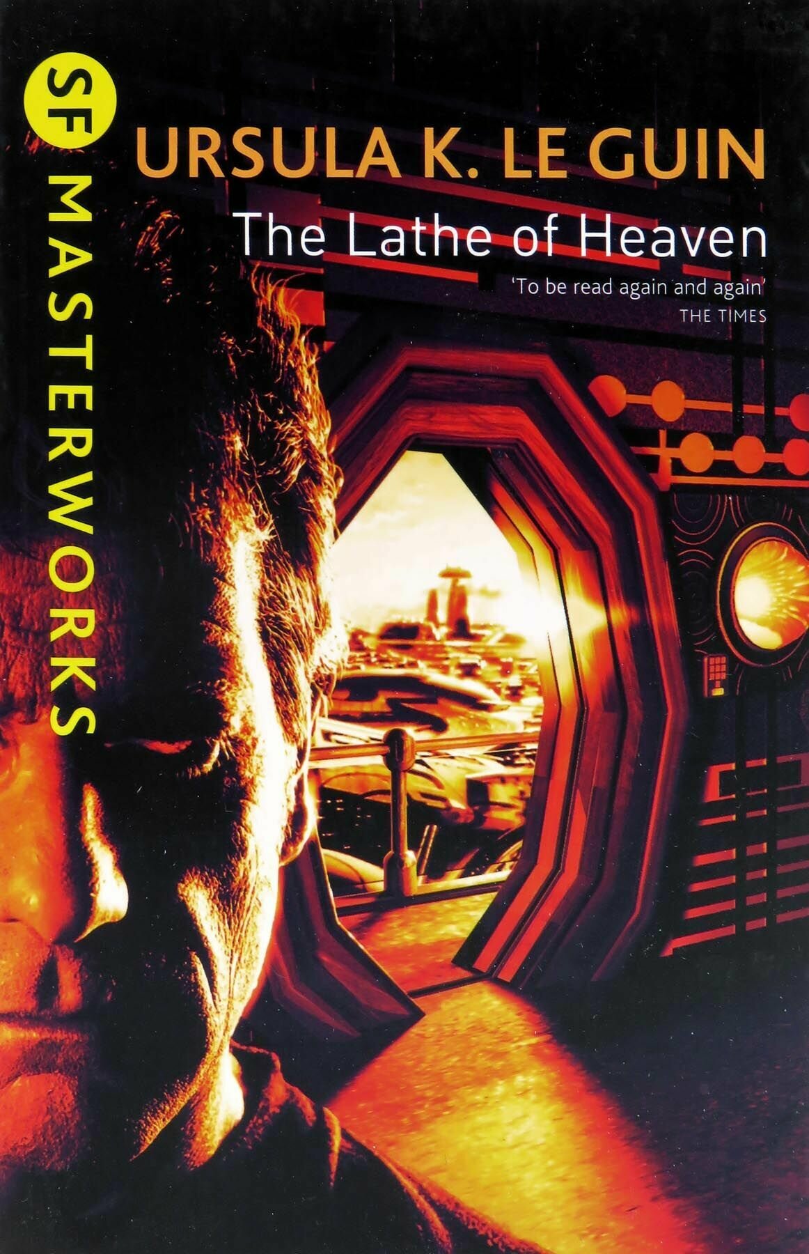 The Lathe Of Heaven