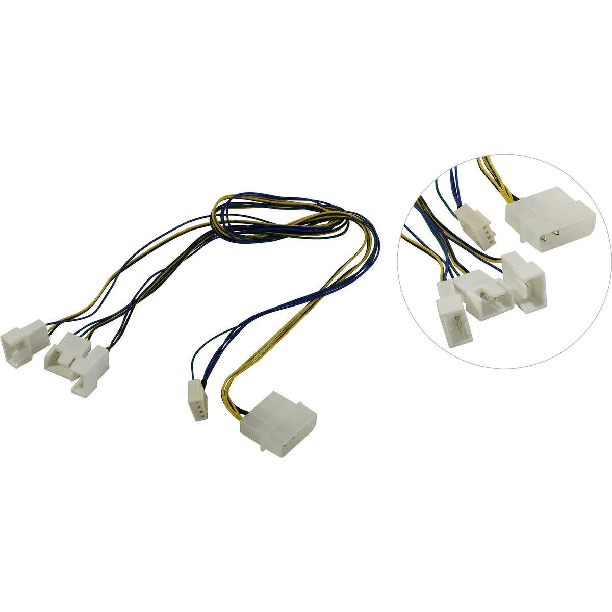 Procase CBL-1TO3-PWM