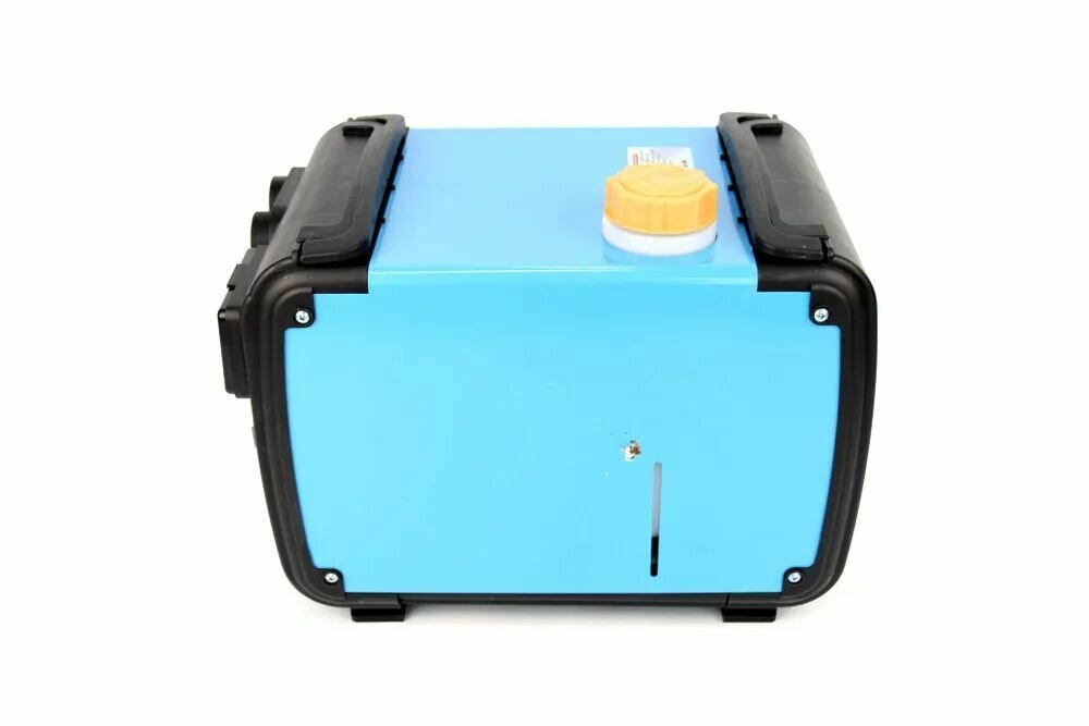 Автономный воздушный отопитель (сухой фен) - 24В 5 кВт, с дистанционным запуском