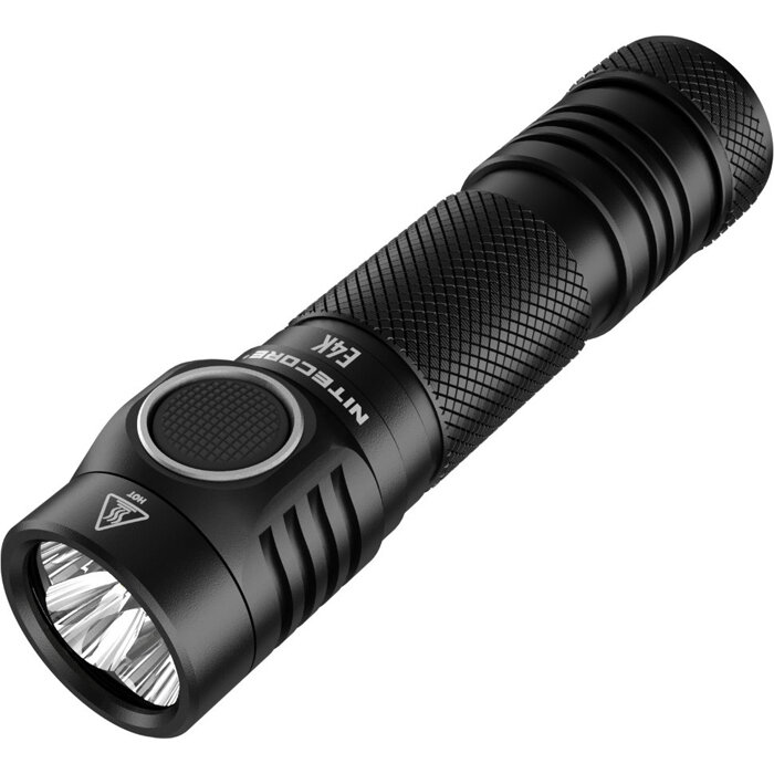 Фонарь NITECORE E4K (E4K)