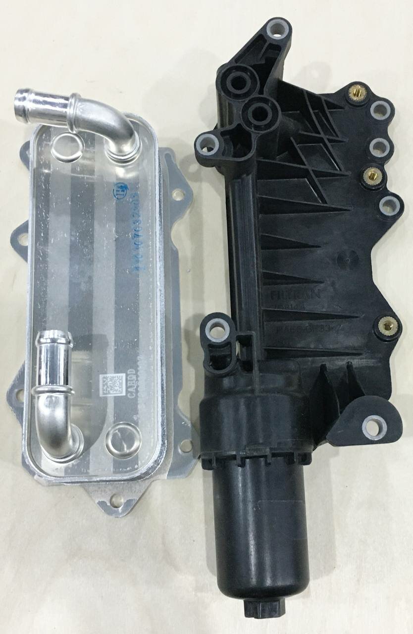 Радиатор масляный Haval F7 [2.0 16V 7AMT внедорожник 4X2] 150300033