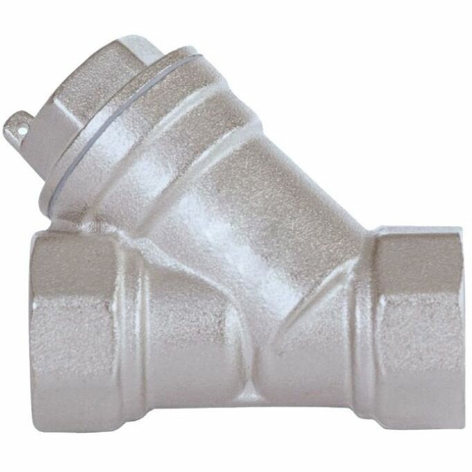 Фильтр косой никель 3/4 Vieir (Виеир) (GL174N)