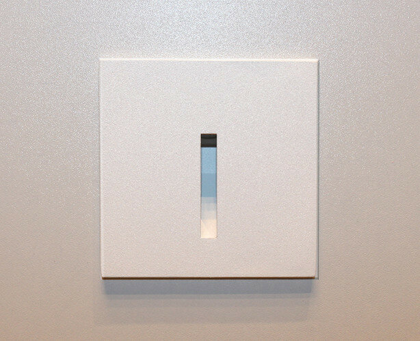 Светильник для ступеней ITALLINE DL 3020 white