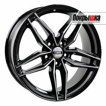 Диски литые Tech Line TL882 8.0х18/5х108 D63.4 ET45.0, BD