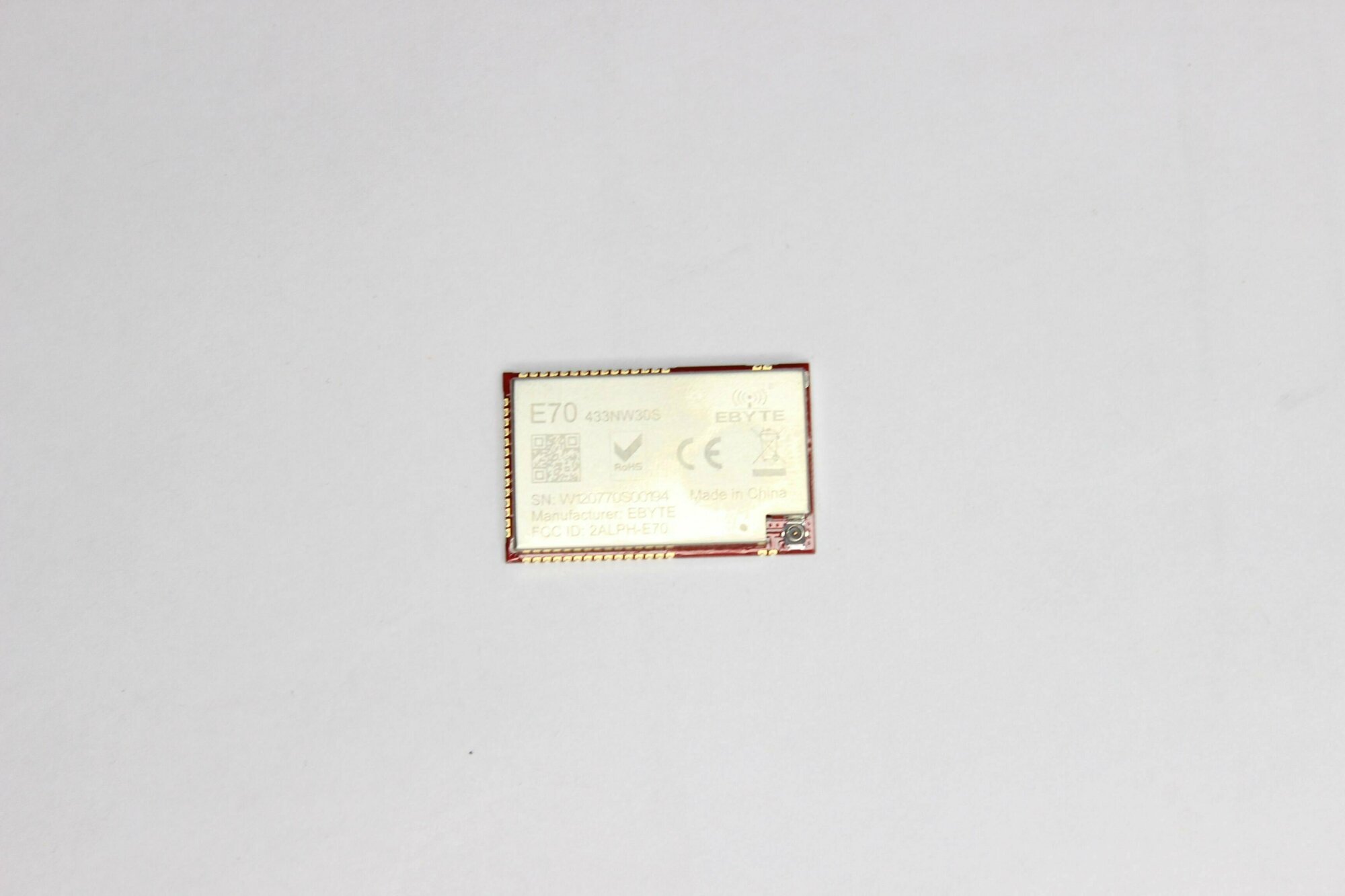 Модуль LoRa E70 433T30S