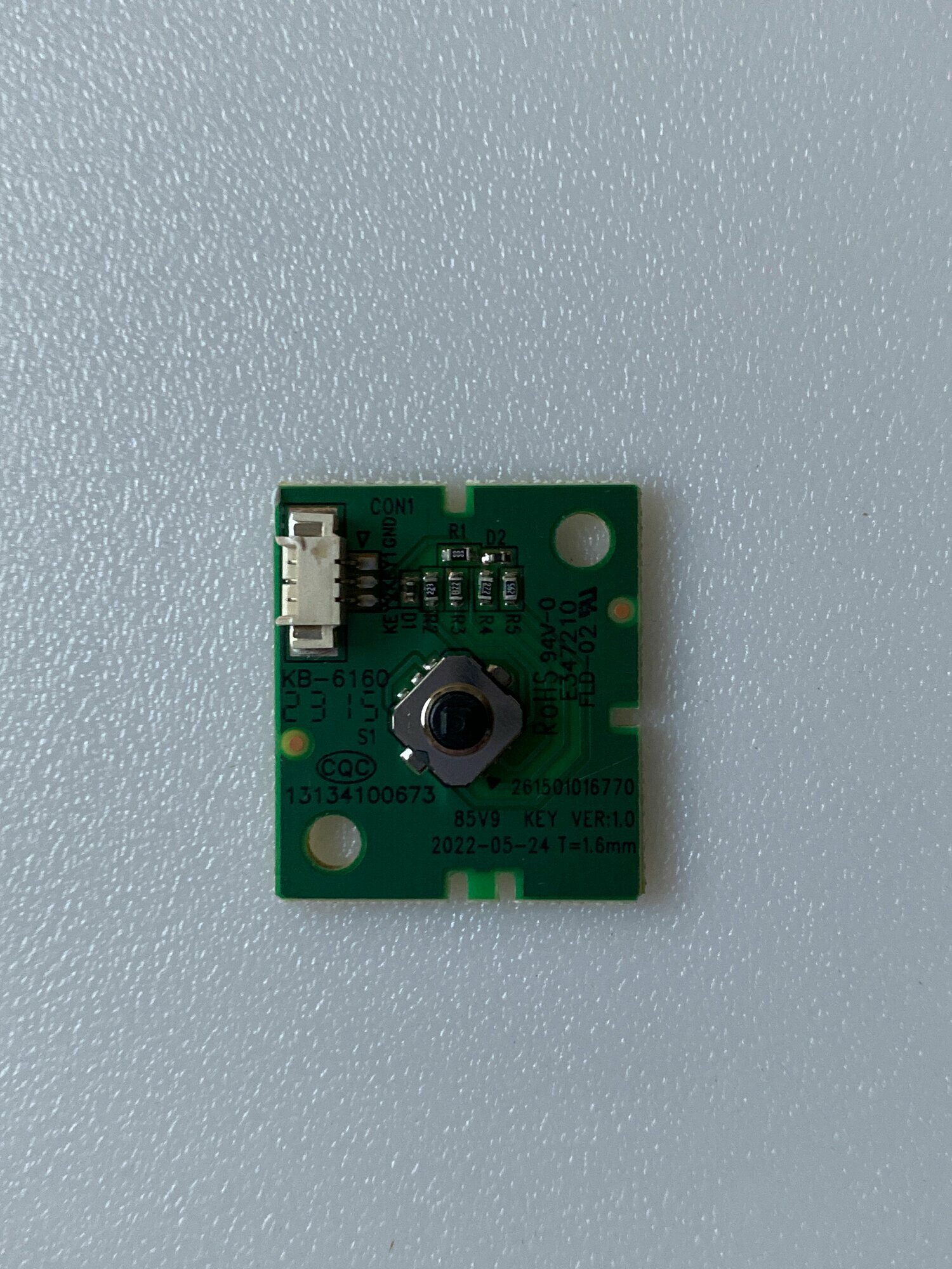 Джойстик, для телевизора HAIER 50SmartTVAXPro