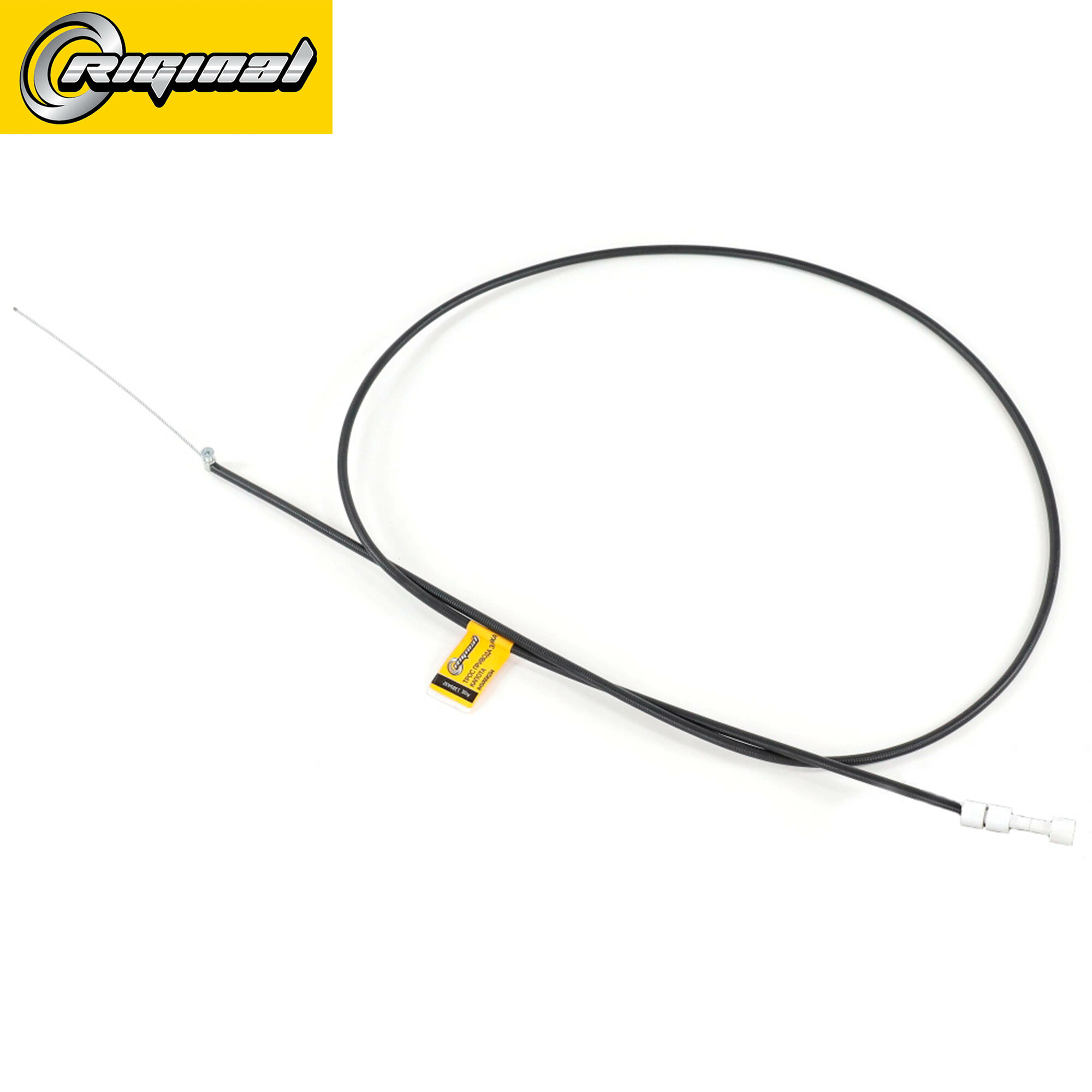 Трос привода замка капота для а/м Lada Vesta (с канатом) Riginal