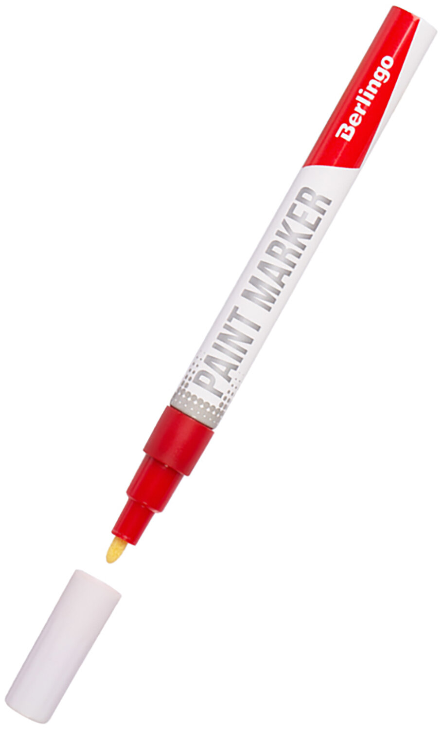 Маркер-краска Uniline PA200, красная