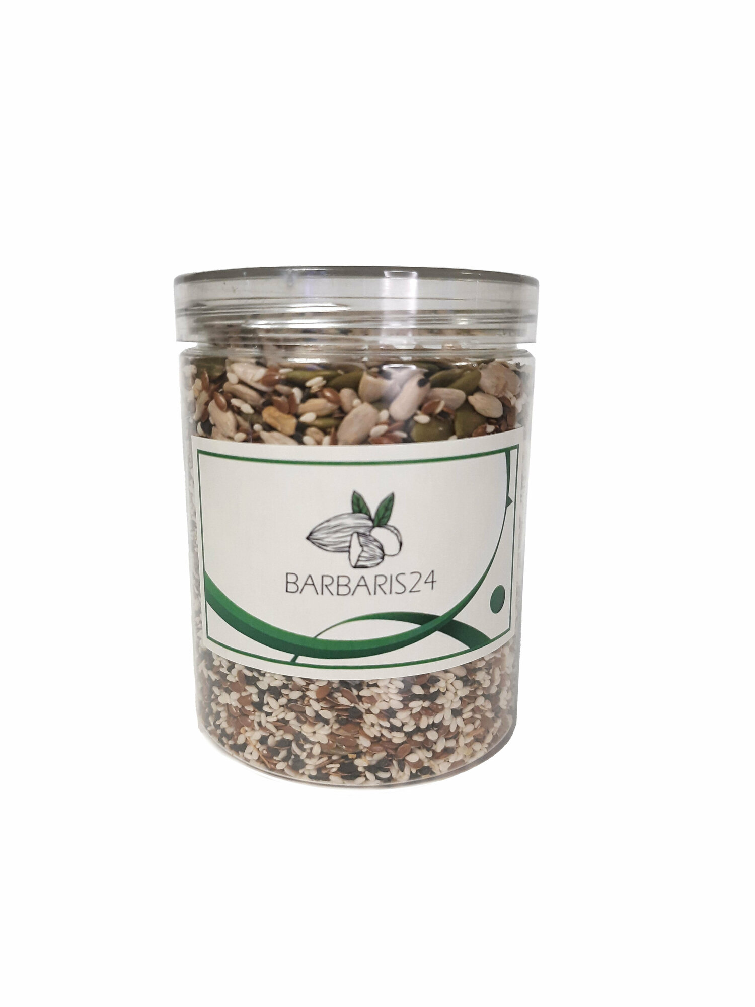 Смесь семян для салата BARBARIS24 350гр.