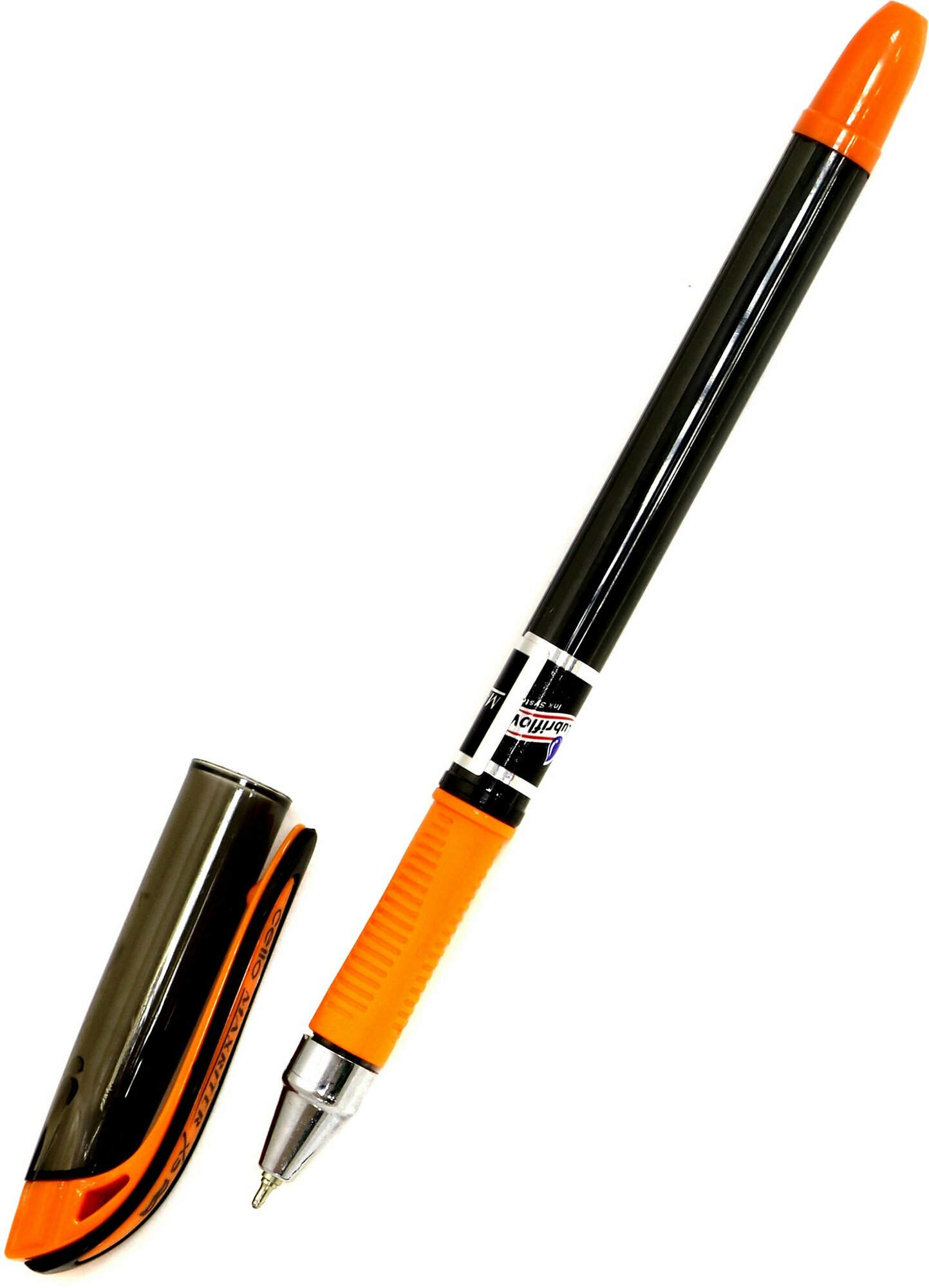 Ручка шариковая 0.6 мм "MAXRITER XS TINTED" синяя (491904)