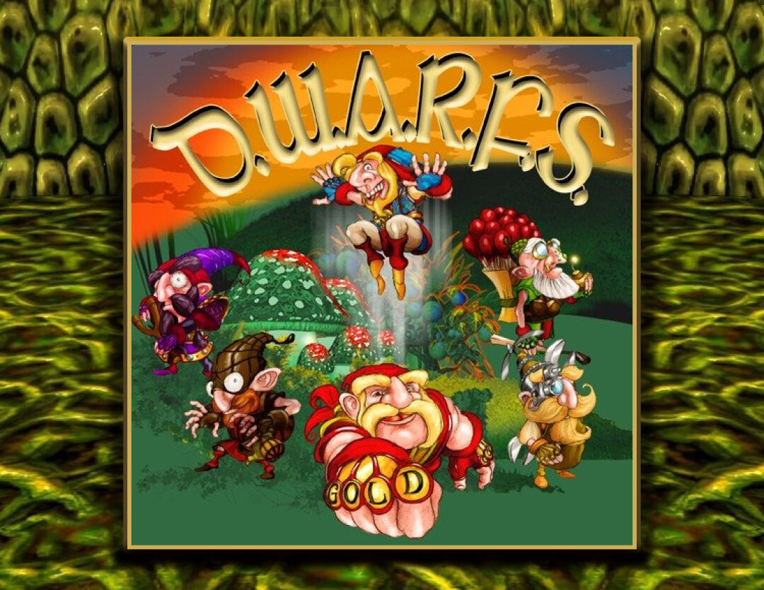 D.W.A.R.F.S. для PC, электронный ключ, Steam, Английский