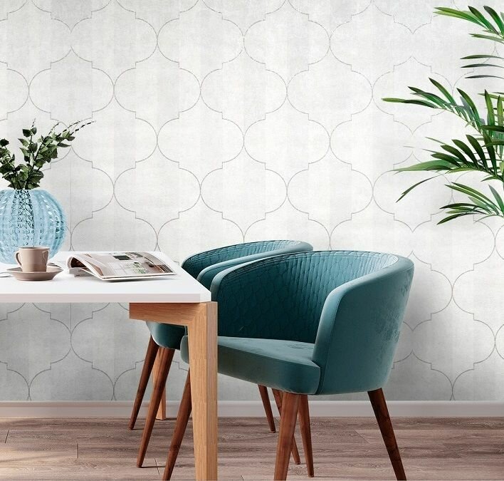 60614-01 обои виниловые на флизелиновой основе 1,06 х 10,05 м Bogema