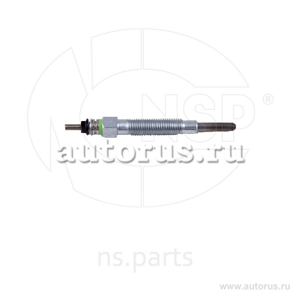 Свеча накаливания hyundai h100/porter mot.2,5d/td nsp nsp023671042021