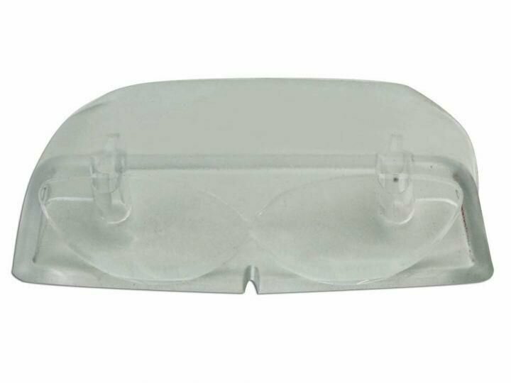 Линза фонаря Extreme прозрачная RTech R-LENTNT00006 для мотоцикла