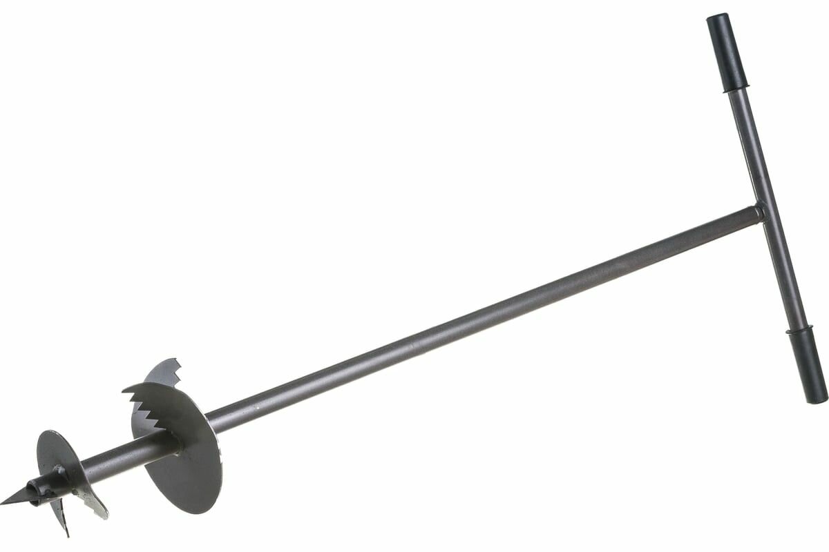 Ручной бур Gigant d-150 мм, 1 метр G-0430208