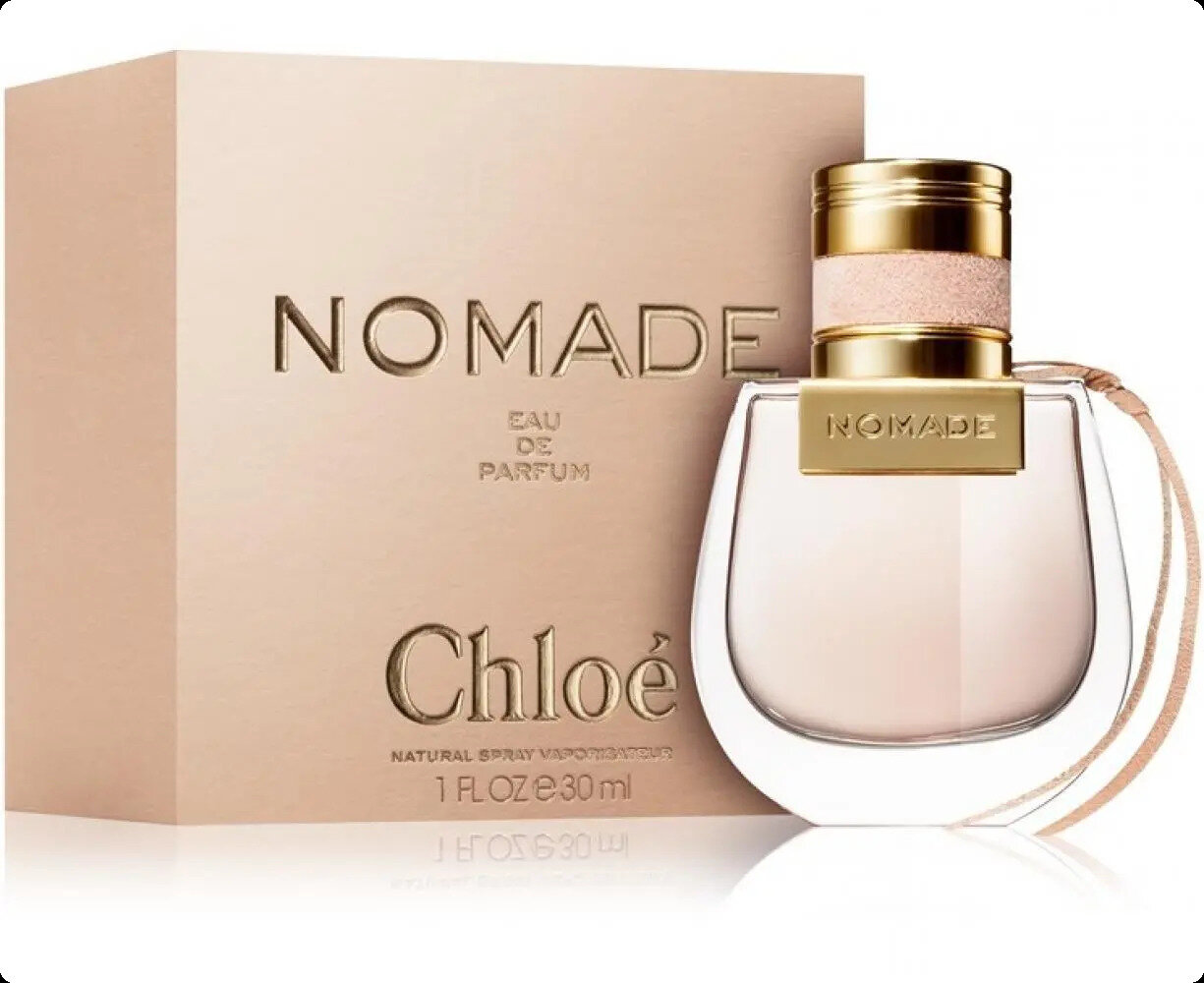 Парфюмерная вода Chloe " Nomade Eau de Parfum" — для женщин, 75 мл