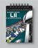 Блокнот НФЛ - NFL № 5