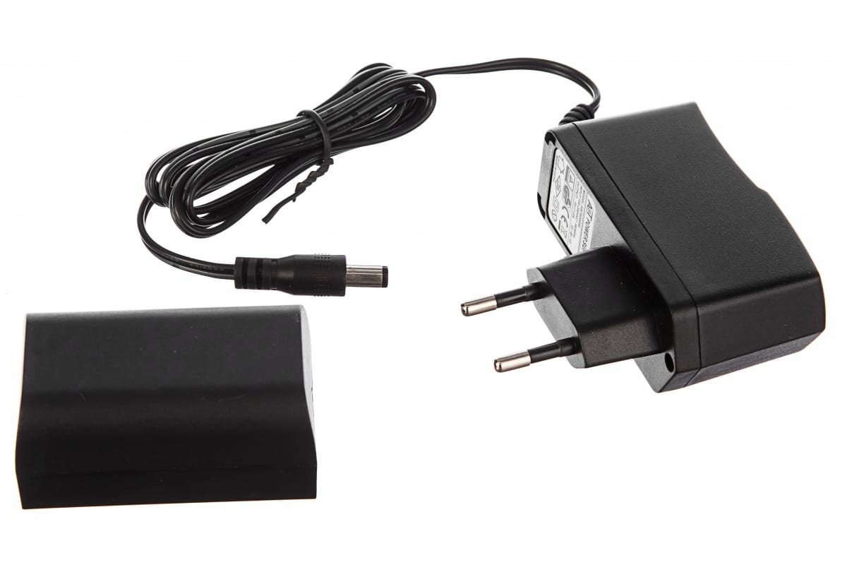 Зарядное устройство + литий ионный аккумулятор (для ADA PROLiner & ULTRALiner 360)