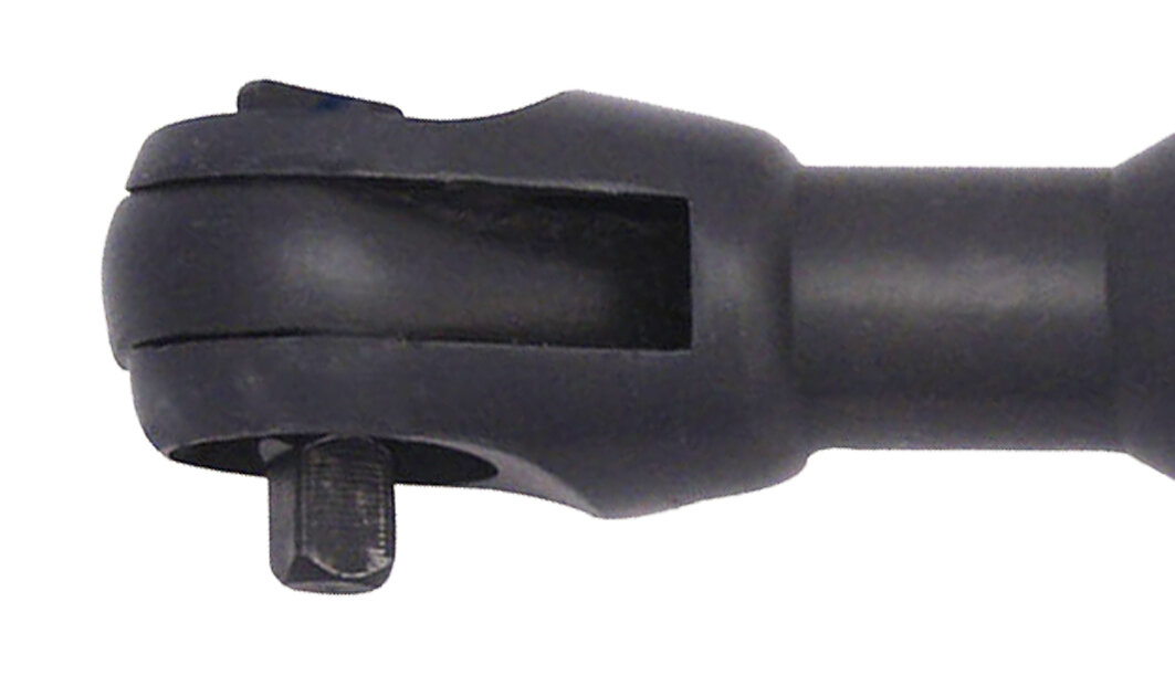 Трещотка пневматическая 1/4", 41 Нм KING TONY 37221-030